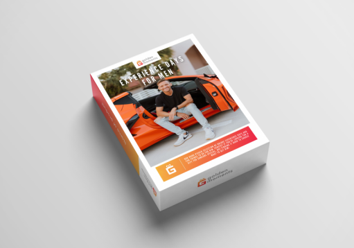 Experience Days for Men Gift Ideas for Him